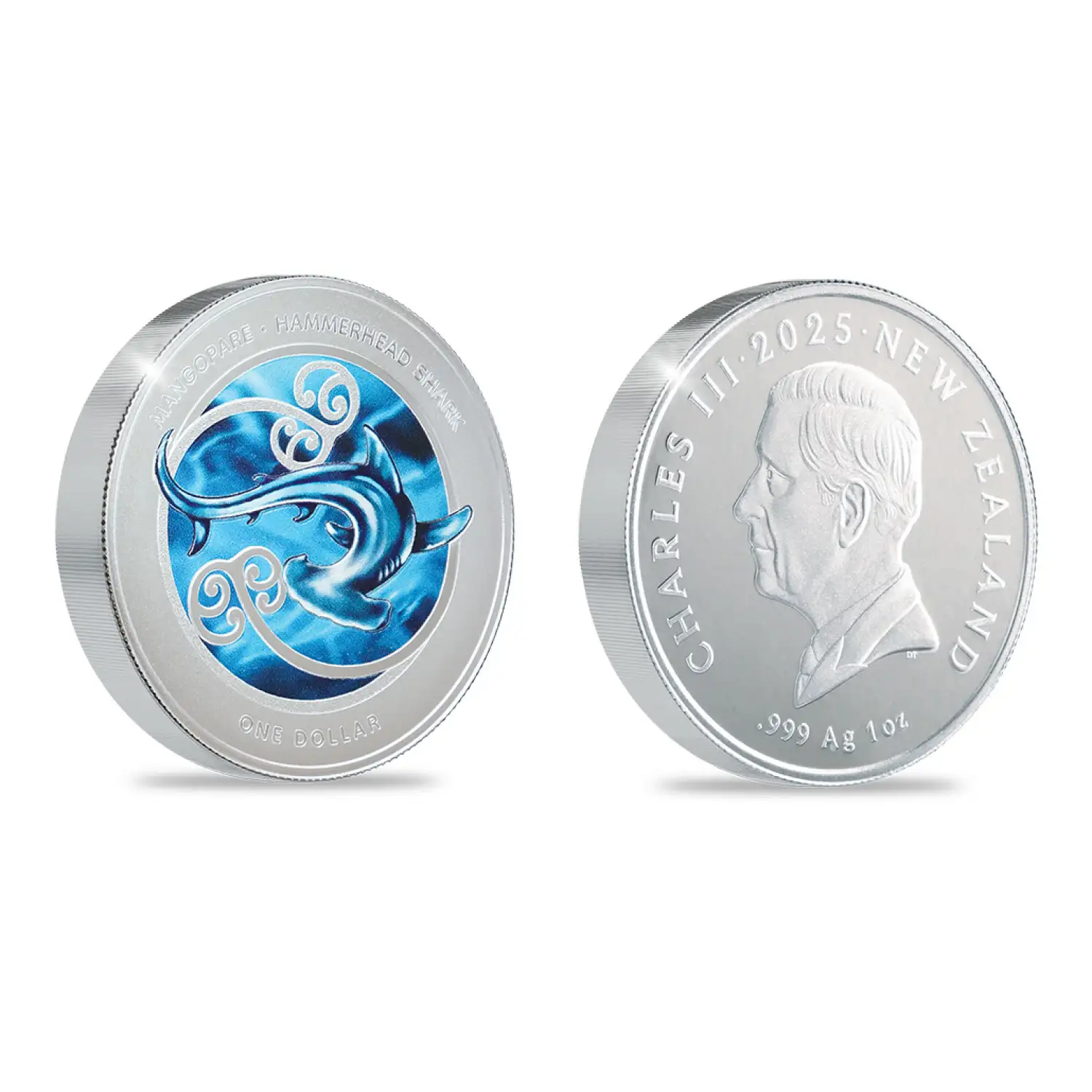 1oz Silver round - Unity - Matador Rare Coins Ltd.